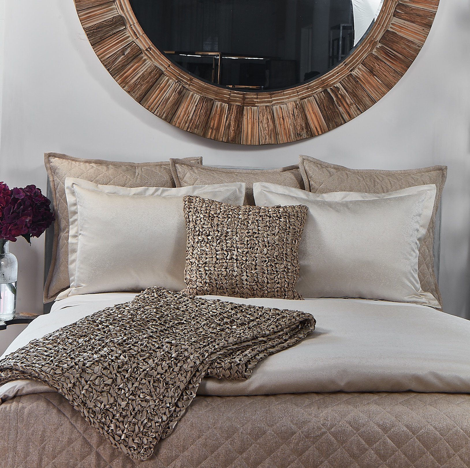 Ann Gish Chelsea Bed Set | Wayfair