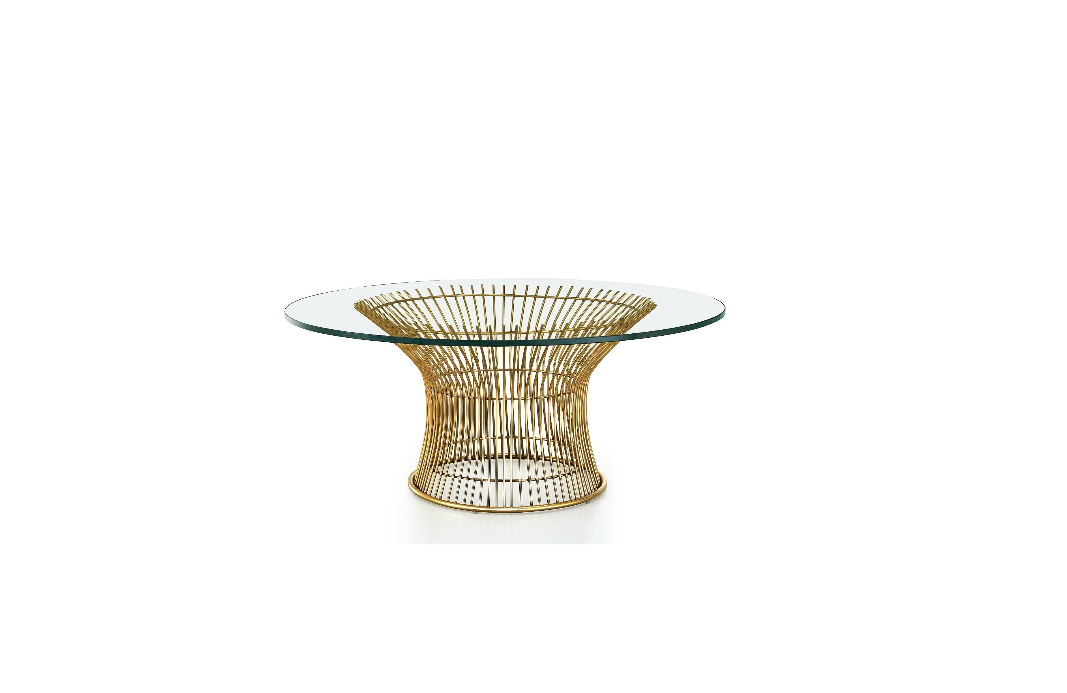 Everly Quinn Pedestal Coffee Table - Wayfair Canada