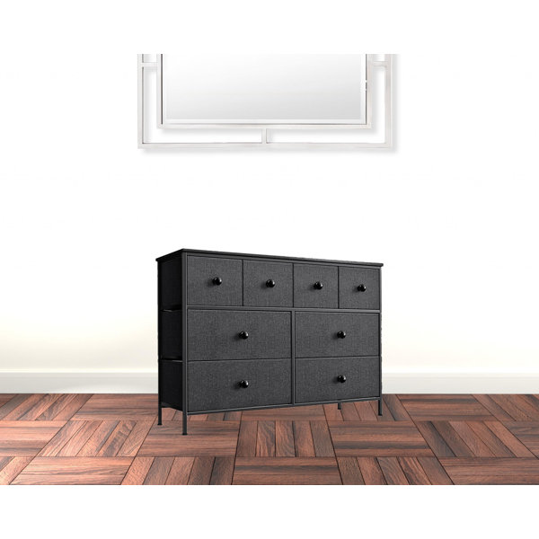 ZeaZu 8 Drawer Storage Drawer | Wayfair