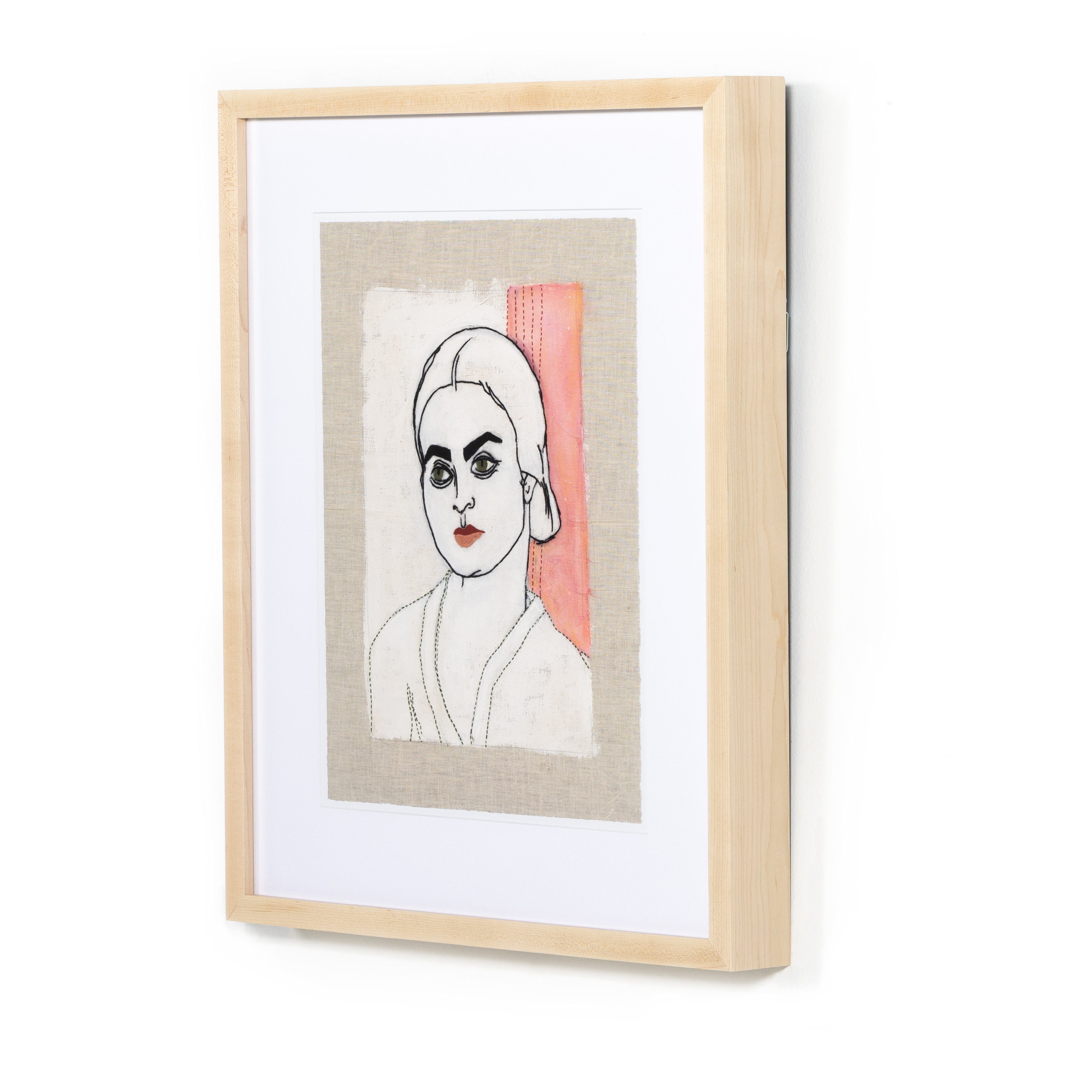 Four Hands Art Studio " Roya " Painting Print | Wayfair