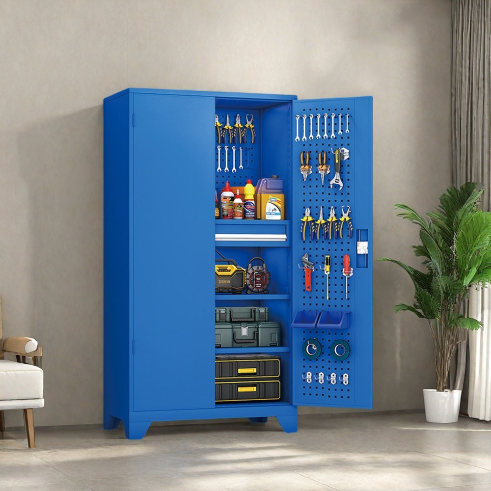 WFX Utility™ Garage Storage Locker Parking Lockers | Wayfair