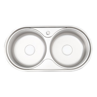 Oval Kitchen Sinks You'll Love | Wayfair.co.uk