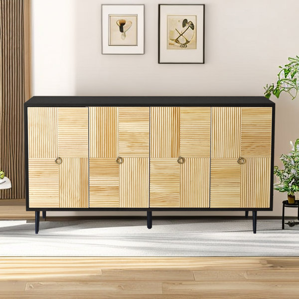 George Oliver Klevisa 59.84'' Sideboard | Wayfair