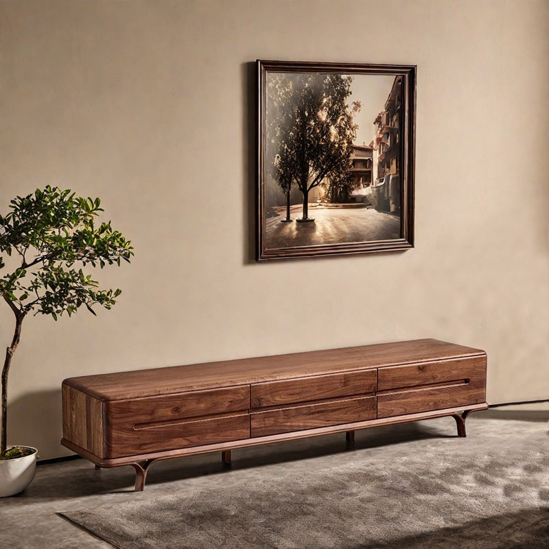 Finaewg Modern minimalist storage creative TV stand | Wayfair