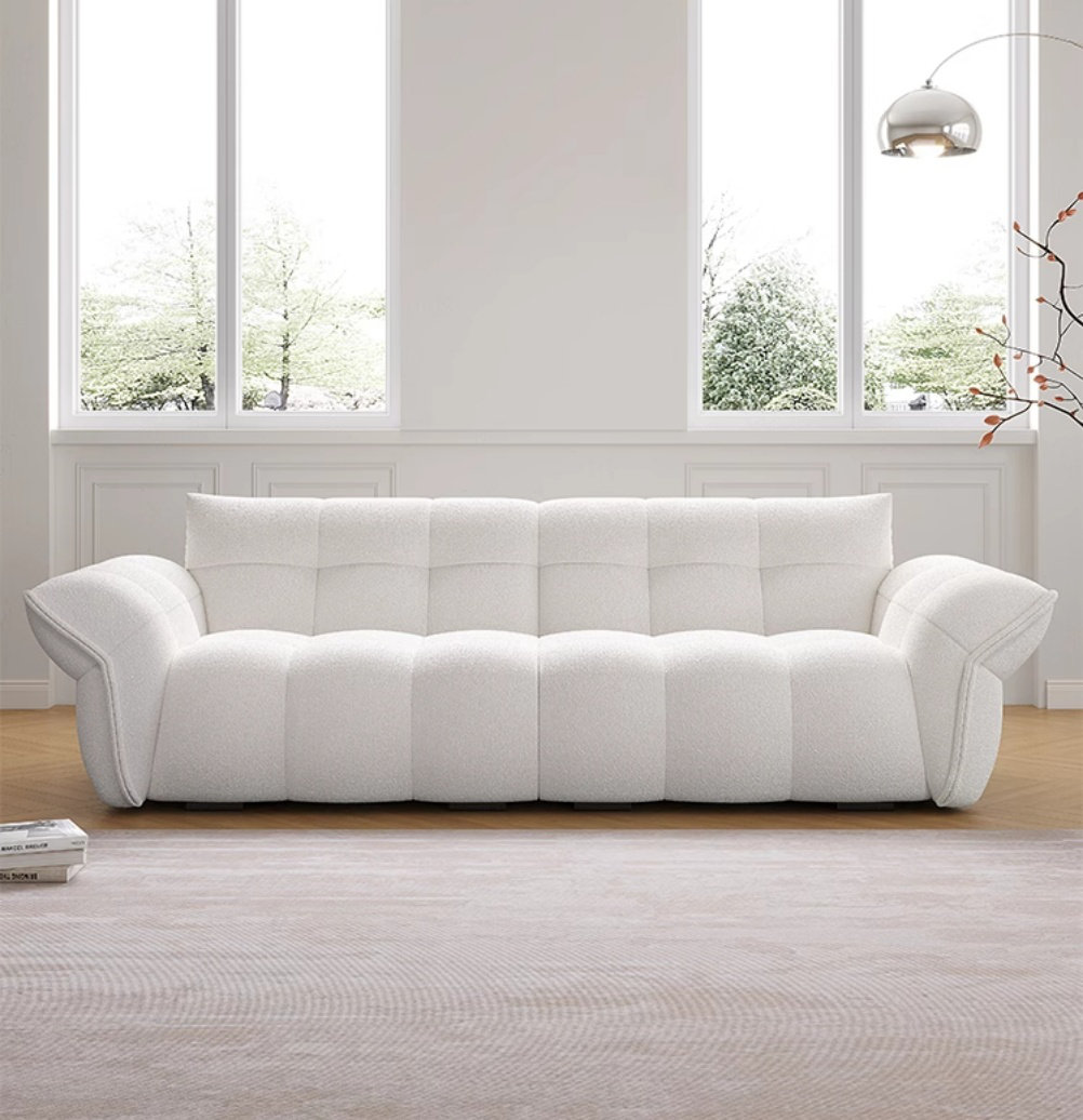 GEMEZO Nordic Simple Casual Sofa 110.2'' Sofa | Wayfair
