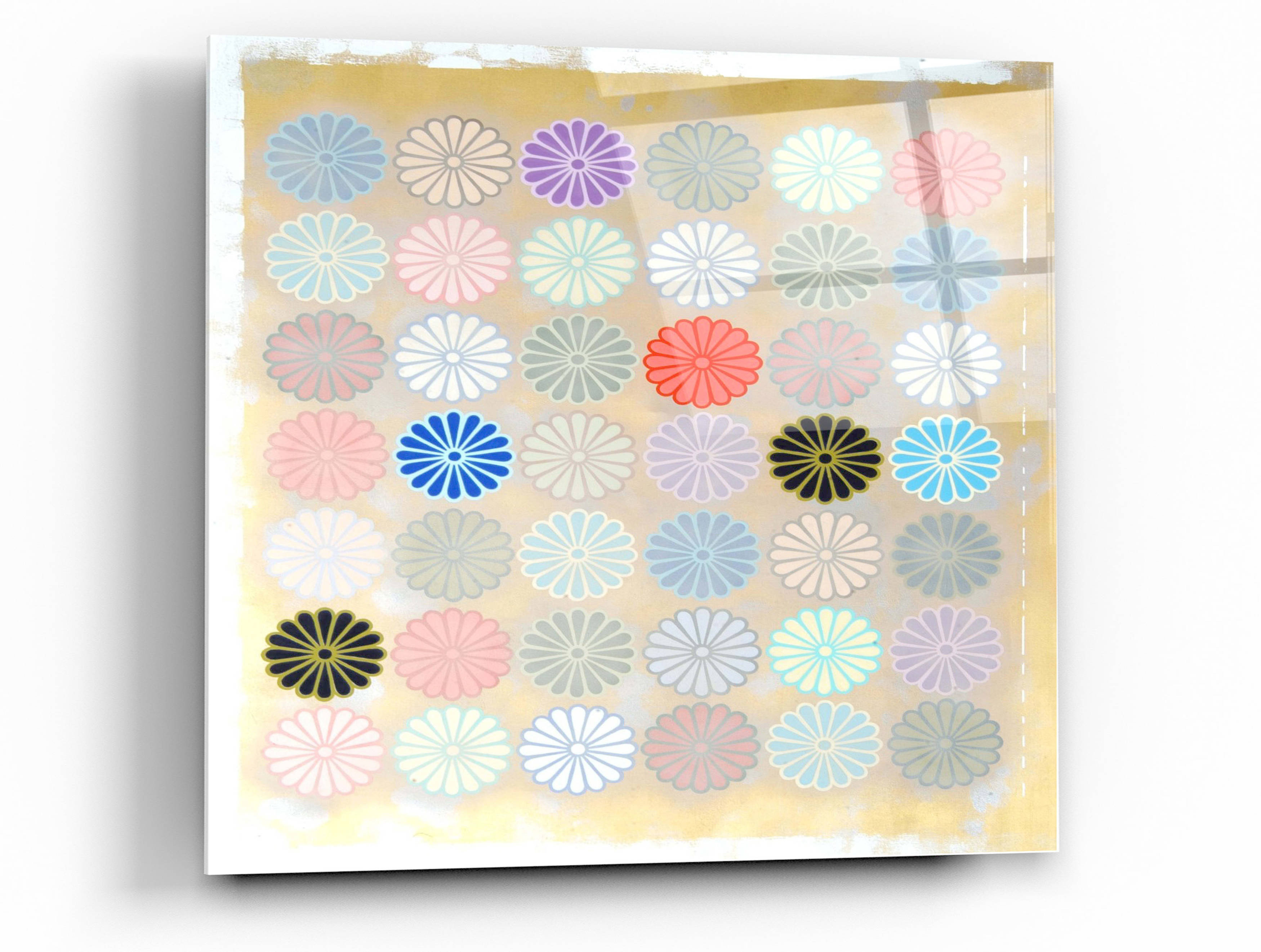 Winston Porter " Chrysanthemum Mark " by Zigen Tanabe | Wayfair
