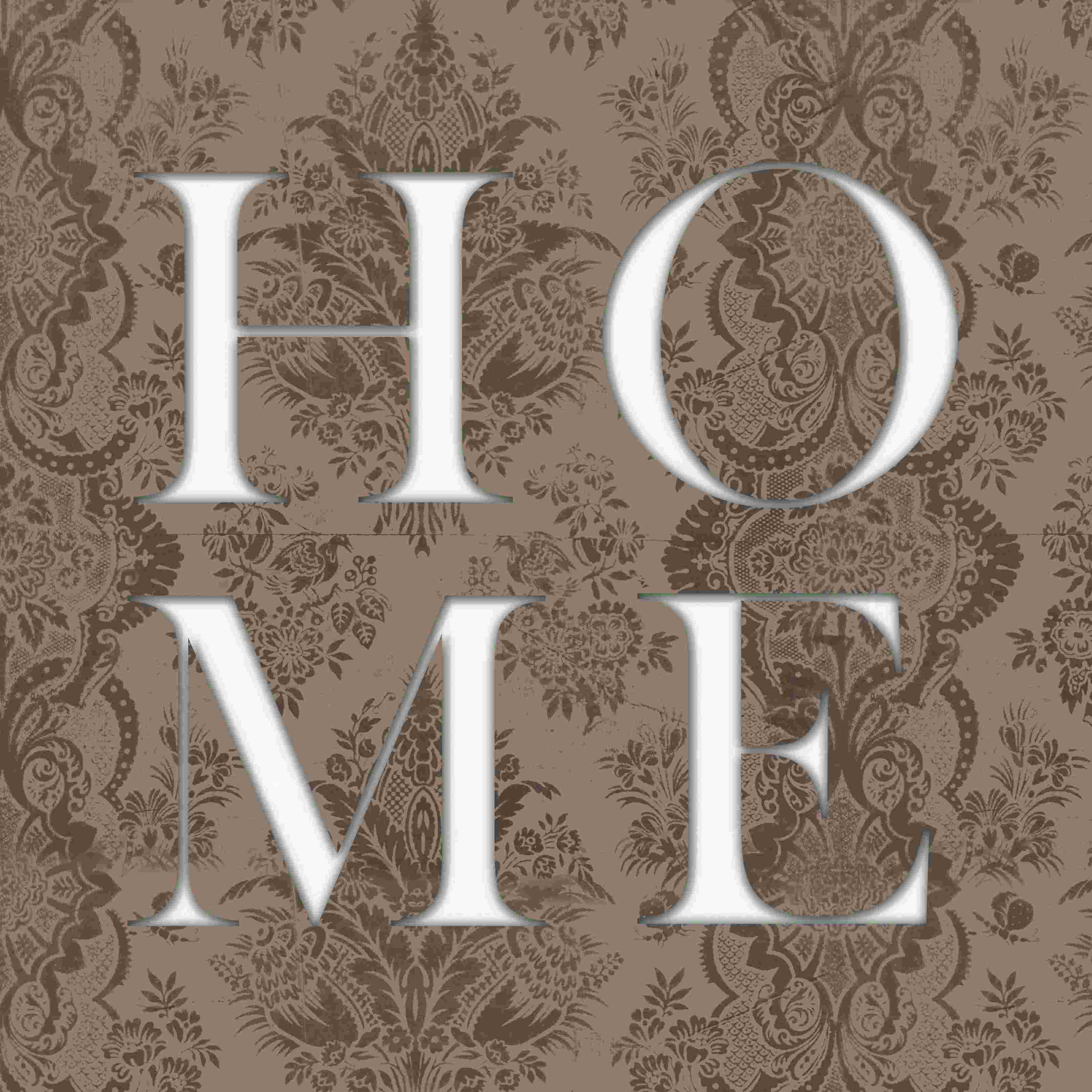 Fleur De Lis Living Home Brown Lace - Wayfair Canada