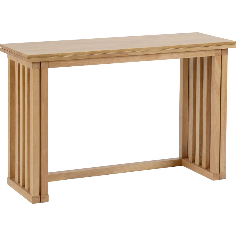 Brambly Cottage Kraft Folding Dining Table & Reviews | Wayfair.co.uk
