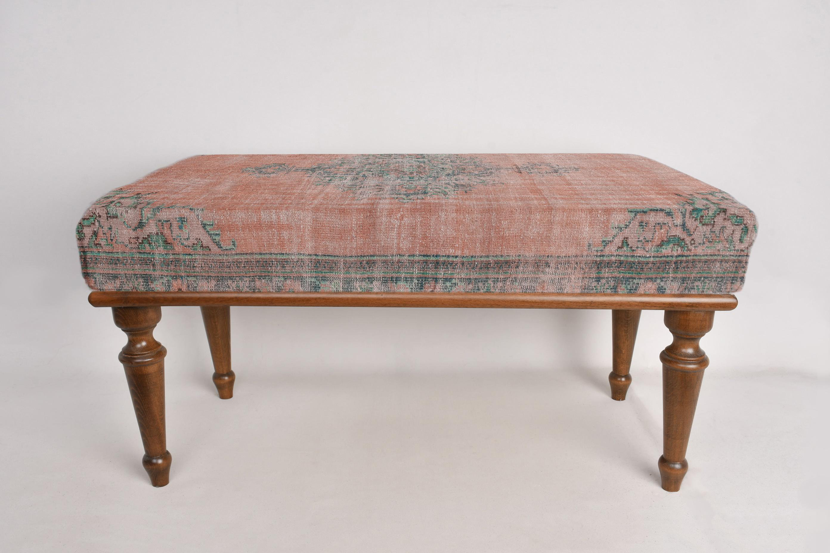 Dakota Fields Handmade Bench, Vanity Bench, Hallway Bench, Bench For ...