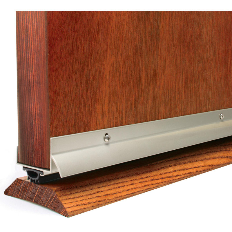 M-D Building Products U-Shaped Door Sweep & Reviews | Wayfair