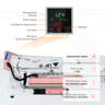 FOSHANZHENGONG 13X18 Semi-Automatic Heat Press Machine With Auto Open ...