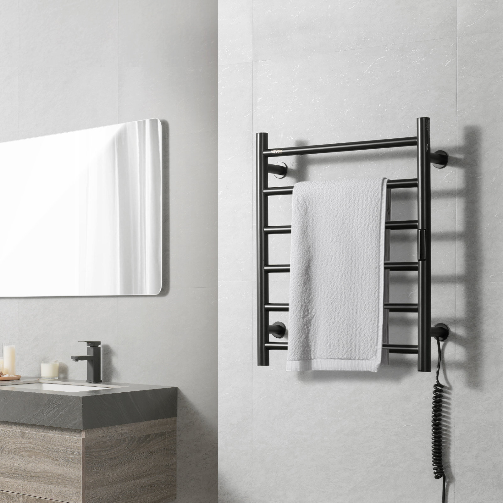 Rebrilliant Rhondalyn 26'' W Metal Storage Rack | Wayfair