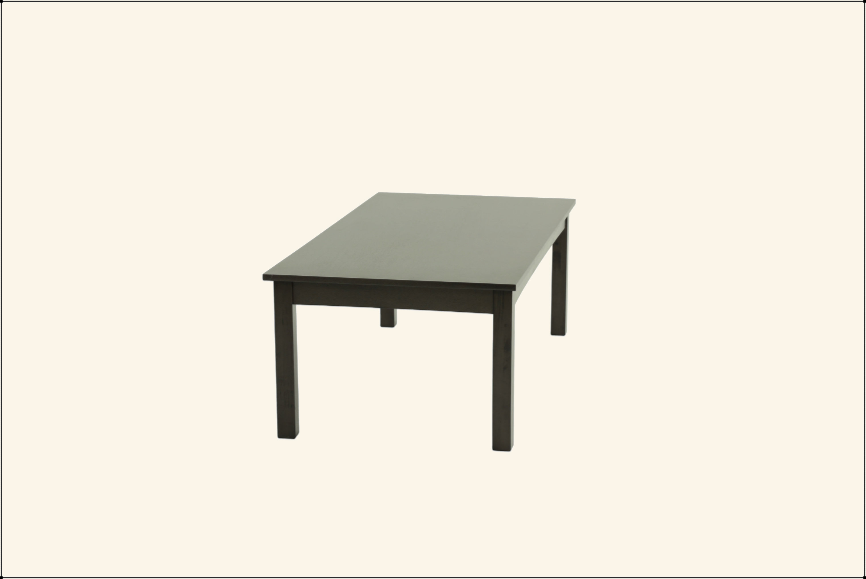 Lark Manor™ Dark Grey Color Elegant 3Pc Coffee Table Set 1X Coffee ...