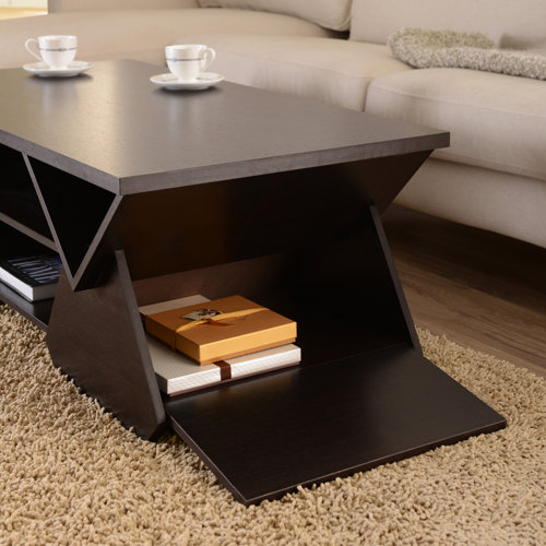 Hokku Designs Coffee Table & Reviews | Wayfair