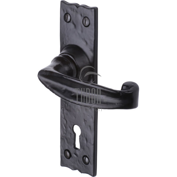Heritage Brass Wellington Lever Lock | Wayfair.co.uk
