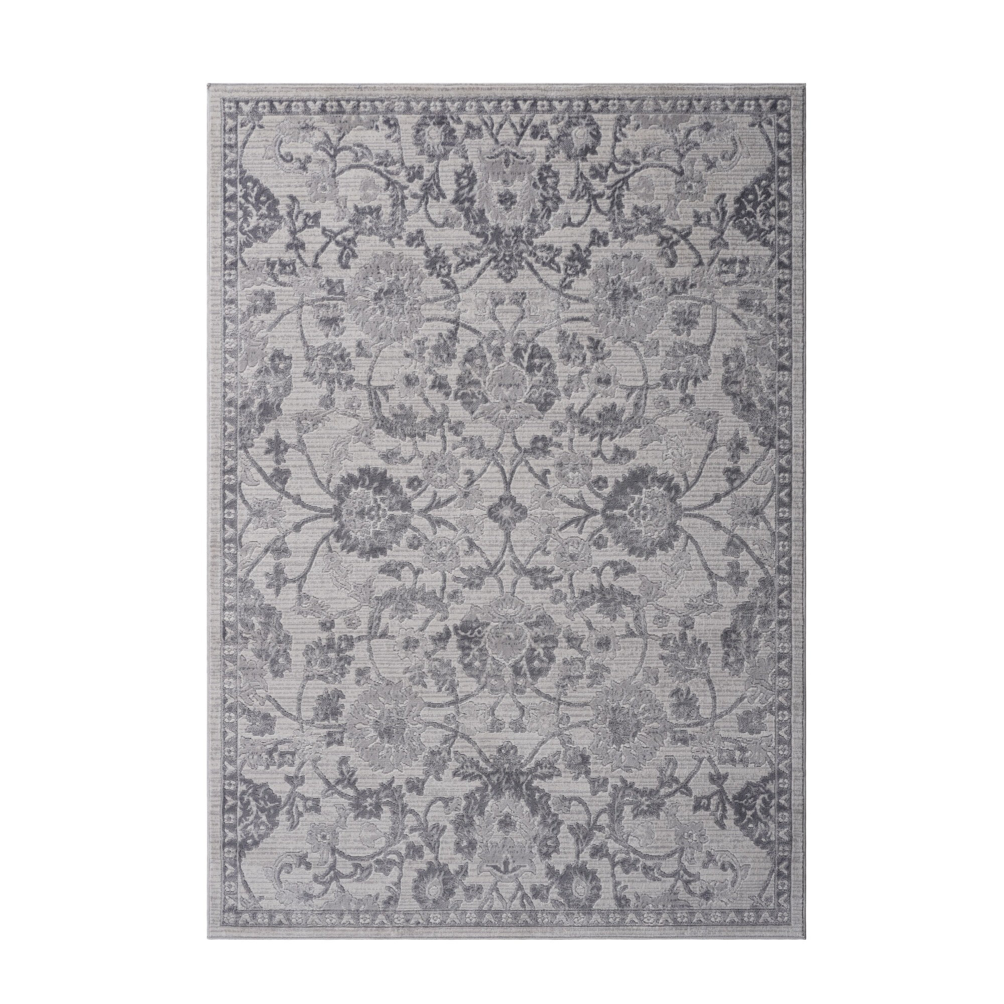 Bungalow Rose Lint-free, stylish, stain-resistant area rug | Wayfair