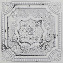 A La Maison Ceilings Country Wheat 1.6 ft. x 1.6 ft. Polystyrene Glue ...