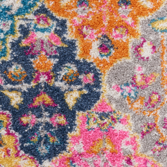 Langley Street Verda Ikat Rug & Reviews - Wayfair Canada
