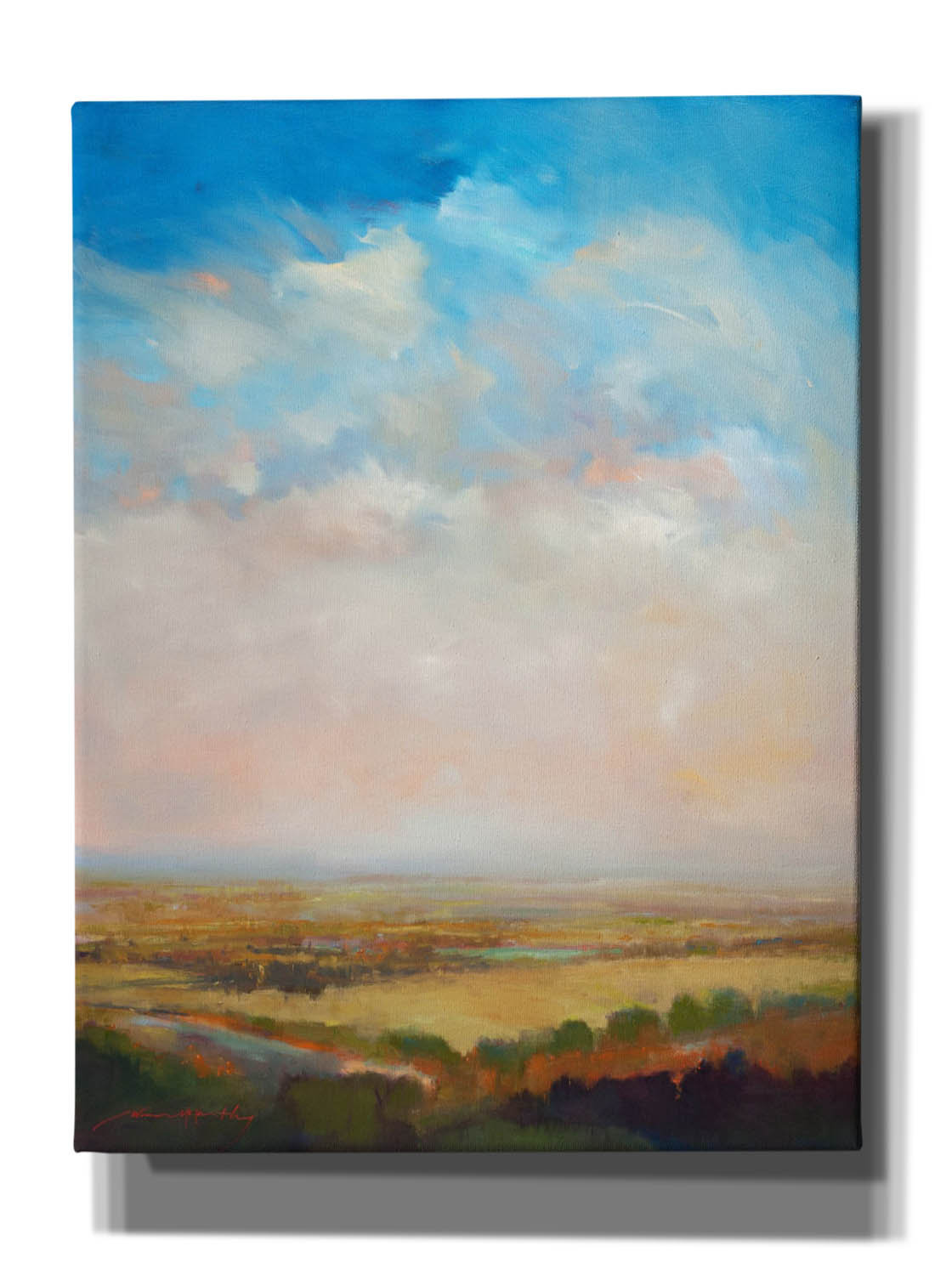 Winston Porter 'Once Remembered' by William Mccarthy, Canvas Wal Art ...
