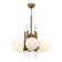 Mercer41 Demps 5 - Light Unique/Statement Chandelier | Wayfair.co.uk