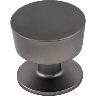 Gray Cabinet & Drawer Knobs You'll Love | Wayfair