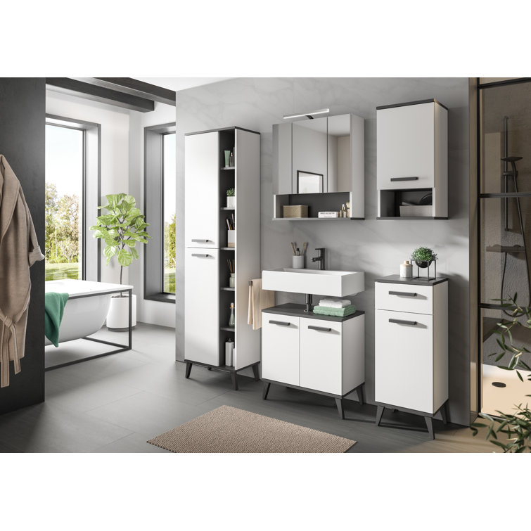 George Oliver Ferran Bathroom Furniture Suite | Wayfair.co.uk