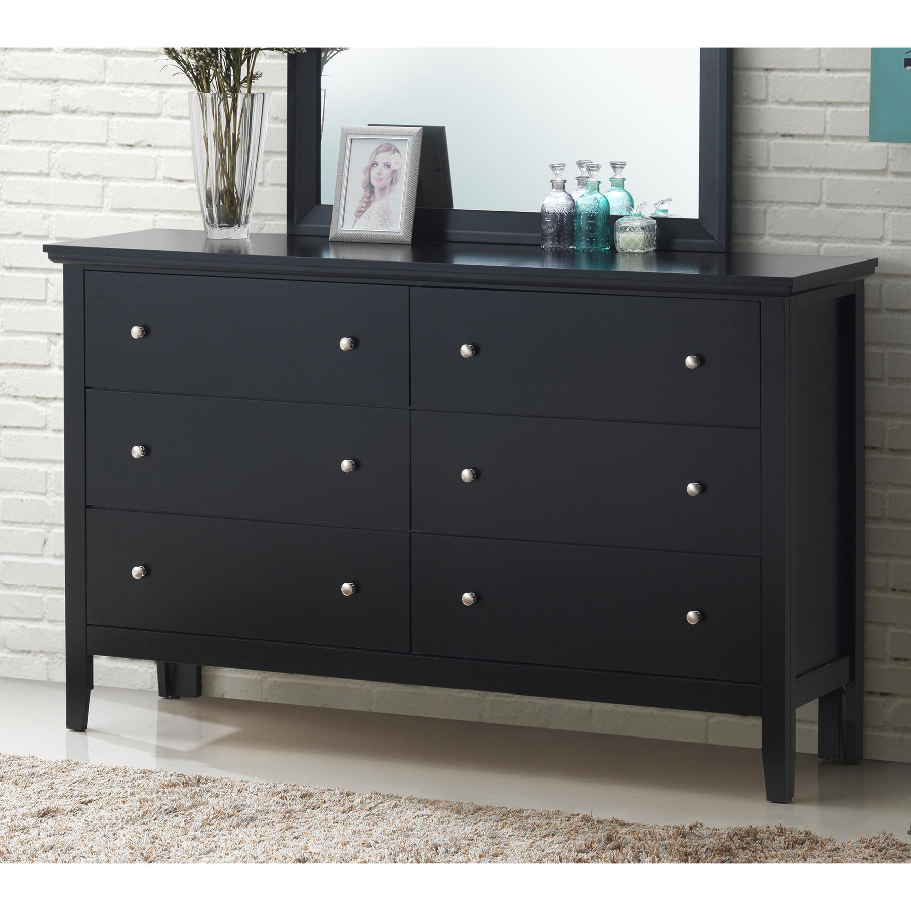 Alcott Hill® Multi-function Dresser | Wayfair