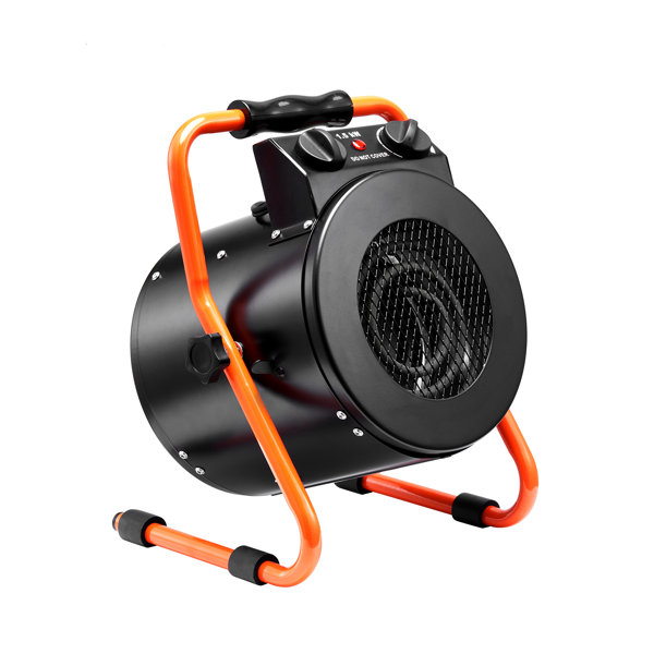 VEVOR 1500 Watt 5100 BTU Heater Space Heater | Wayfair