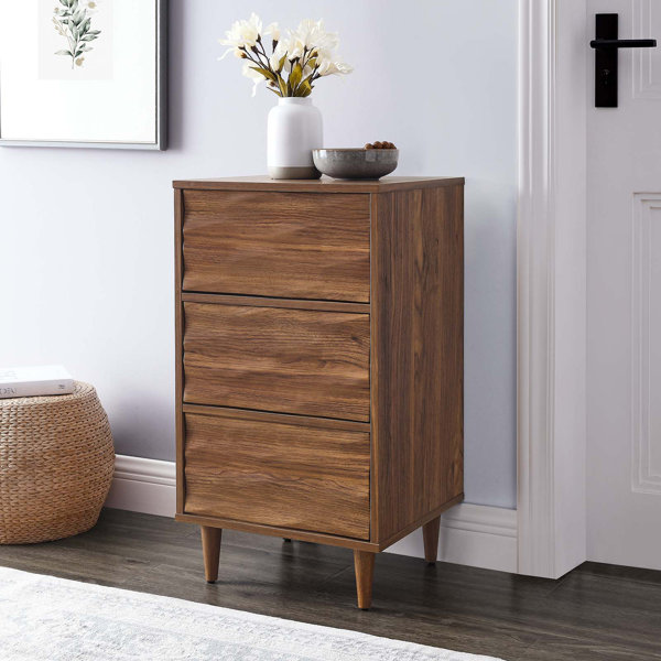 Modway Vespera 3-Drawer Chest | Wayfair