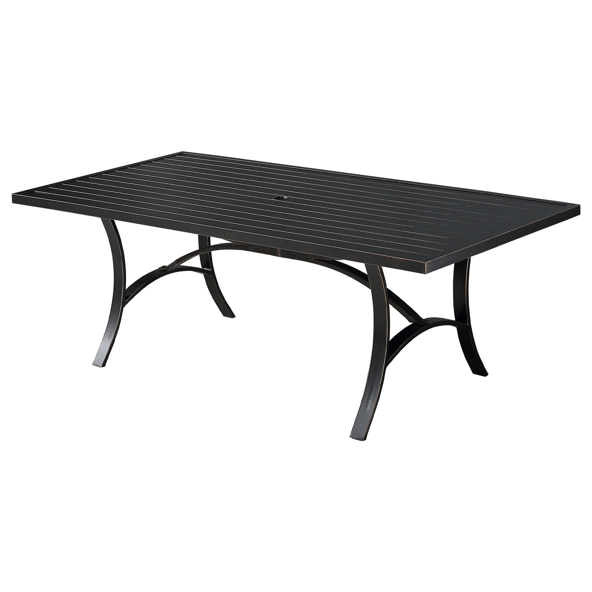 mondawe Aluminum Dining Table | Wayfair