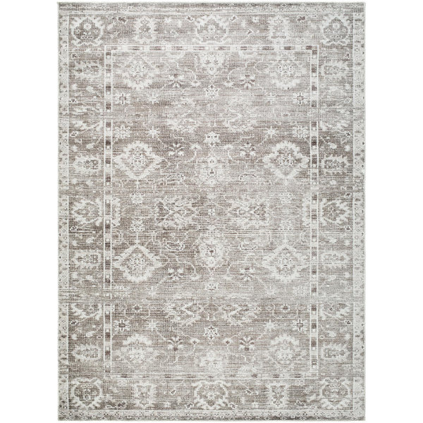 Galey Alix x Livabliss Collins Avenue II Machine Woven Area Rug ...