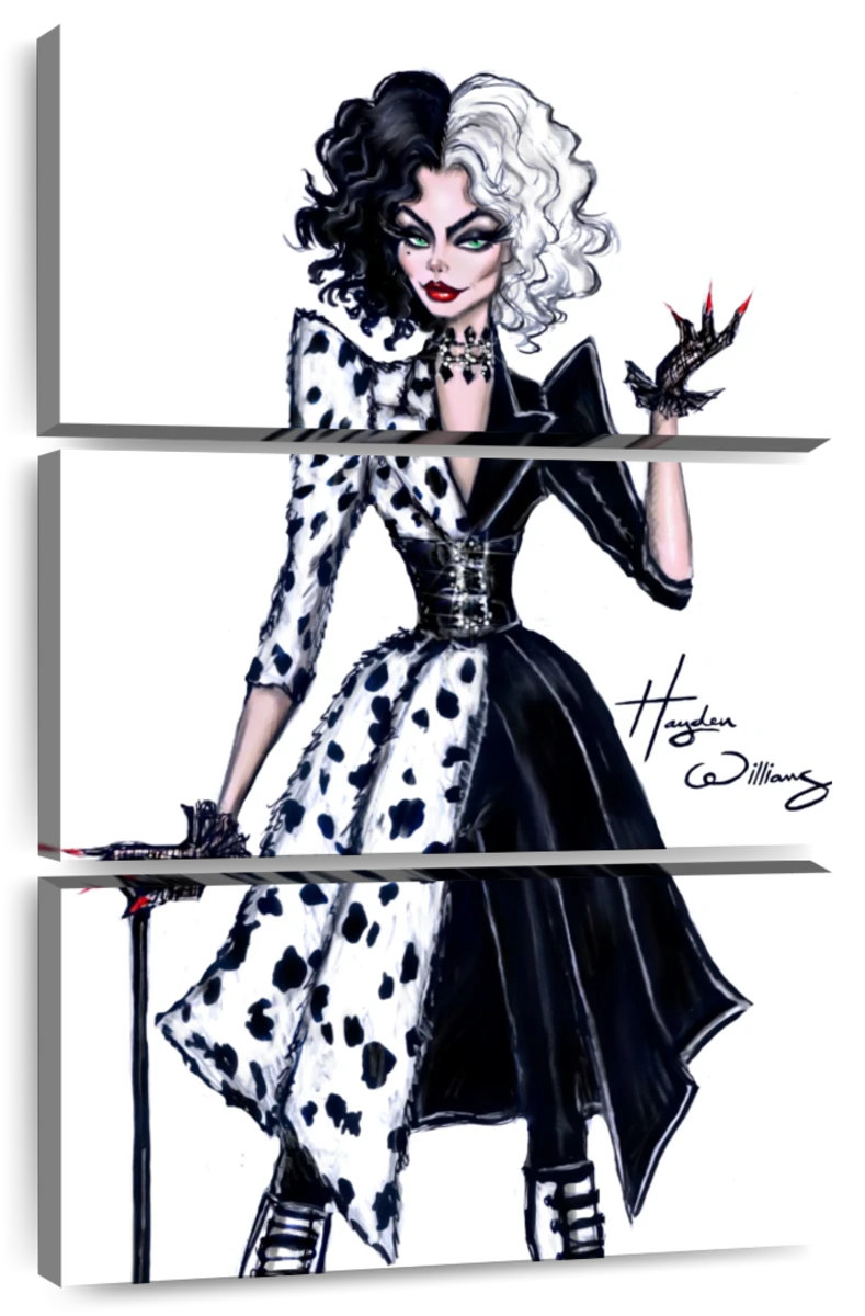 Trinx Keiraleigh Cruella 2021 II | Wayfair