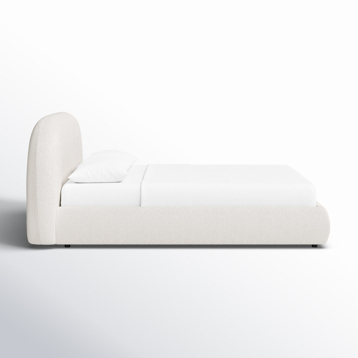 AllModern Sadarius Upholstered Bed & Reviews | AllModern