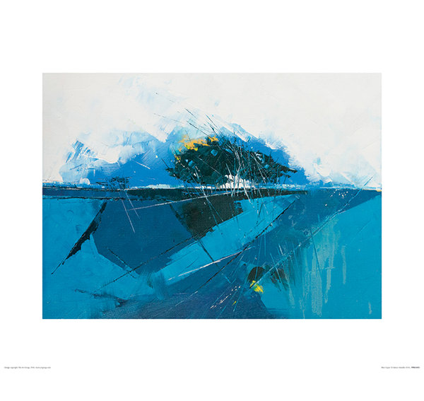 East Urban Home Simon Howden - No Frame Painting | Wayfair.co.uk