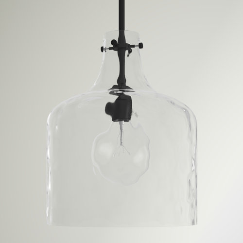 Sand & Stable Baldwyn 1 - Light Single Pendant & Reviews | Wayfair