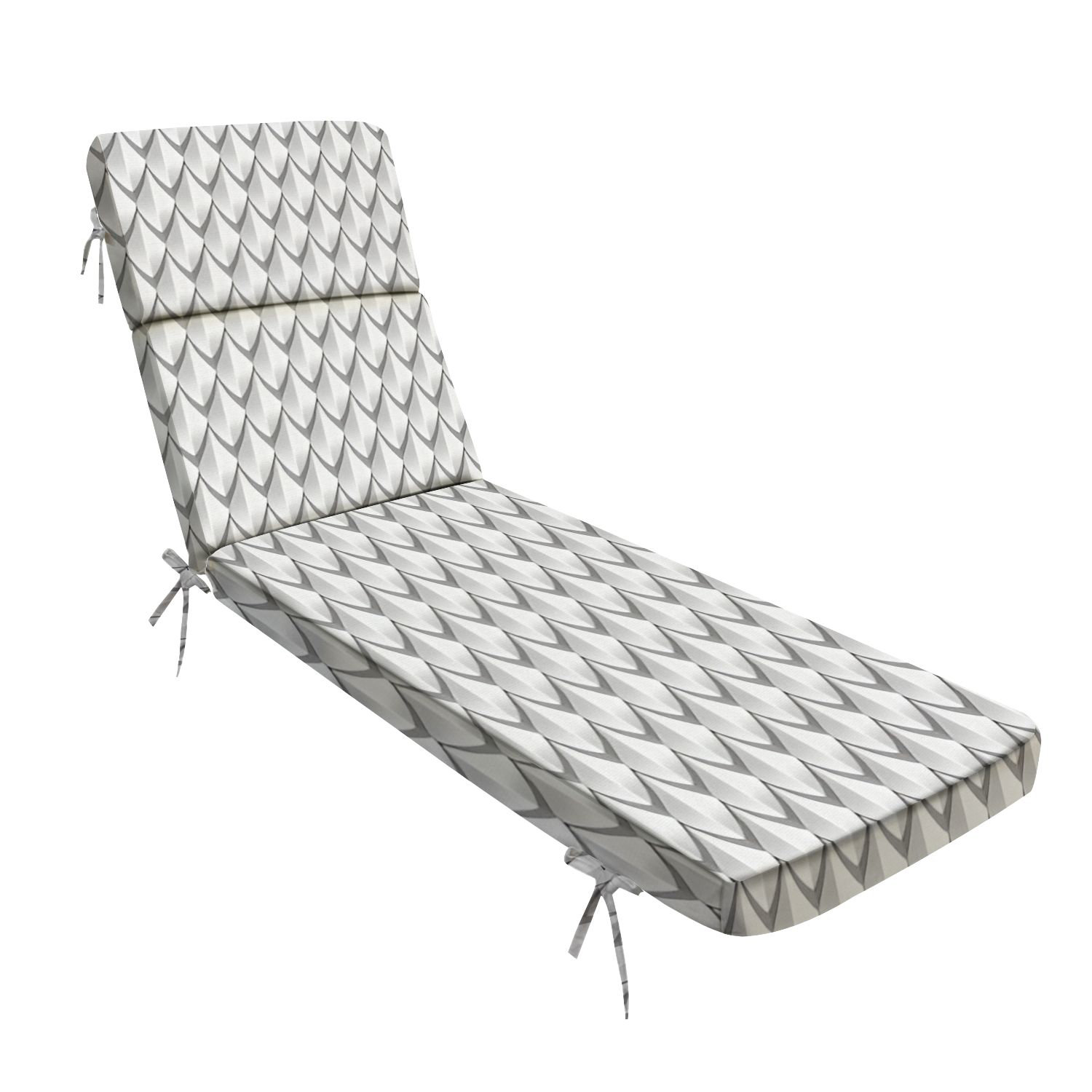 Rosecliff Heights Outdoor Indoor 3'' Lounge Patio Cushion seamless ...