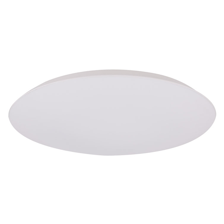 17 Stories Jamera LED Flush Mount | Wayfair.co.uk