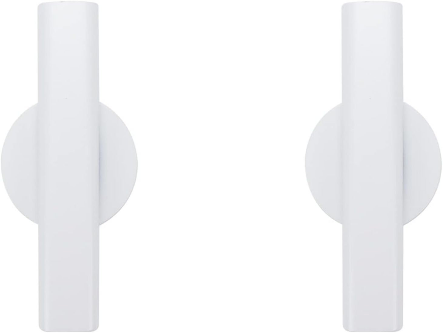 Ebern Designs Labria Metal Wall Vase | Wayfair