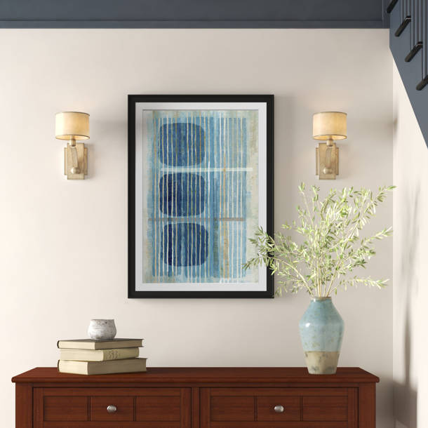 Birch Lane™ Abstract And Geometric Wall Decor | Wayfair