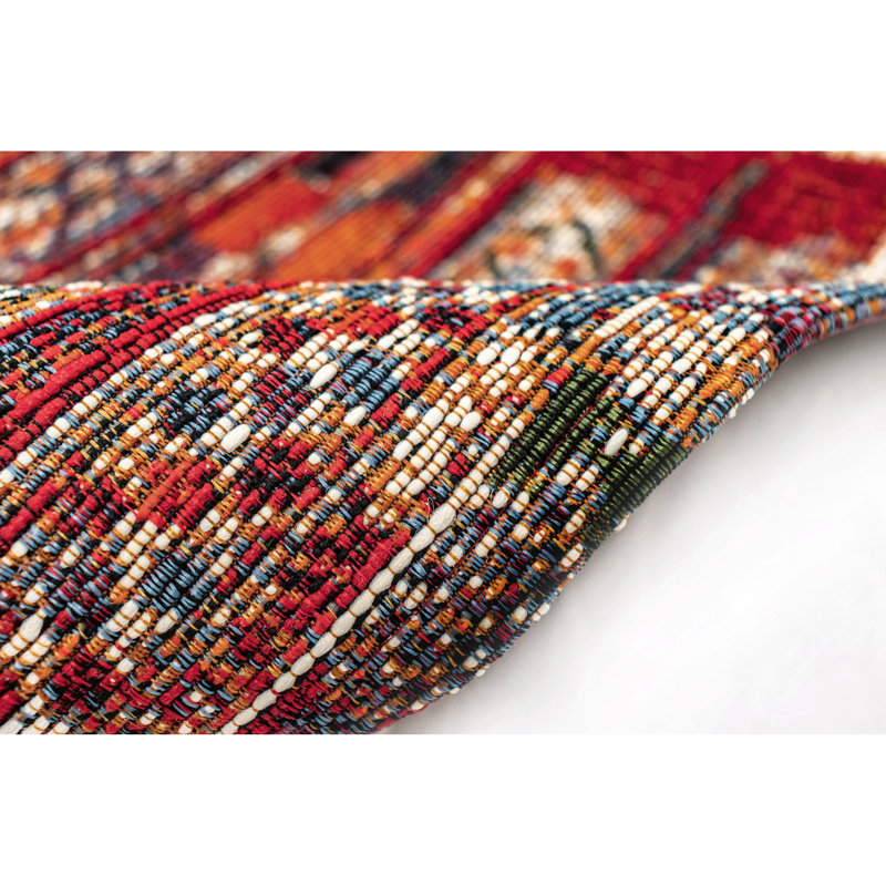 Wade Logan® Lakedia Non-Skid Kitchen Mat & Reviews | Wayfair