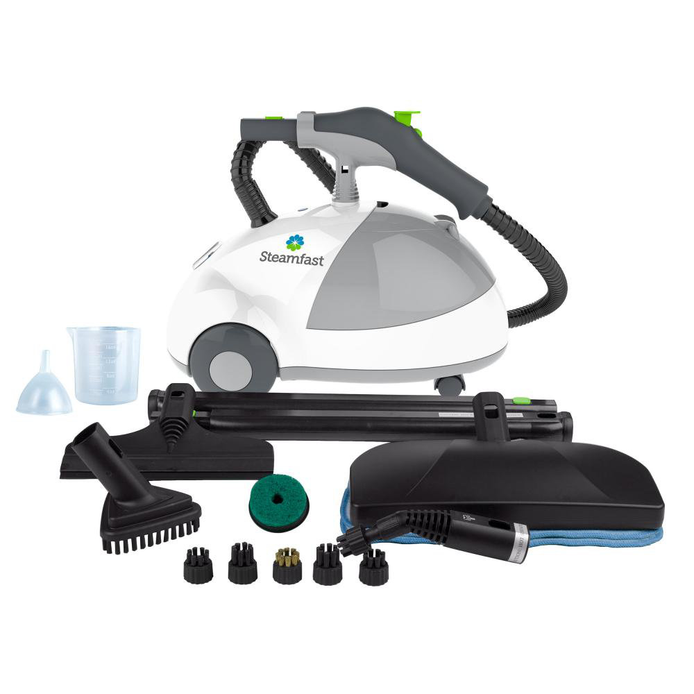 Steamfast Steam Fast Canister Steam Cleaner & Reviews | Wayfair