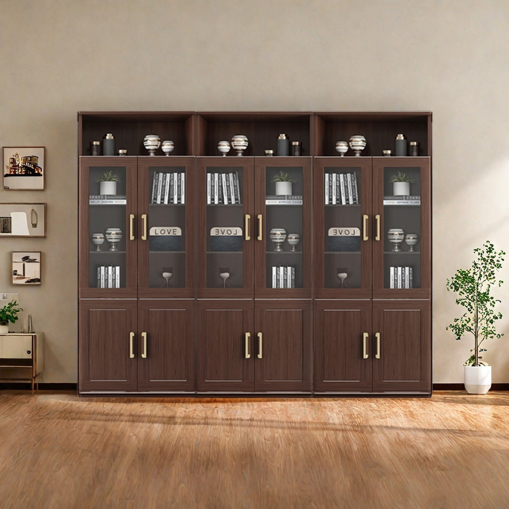Kaoloupin Chinese Style Bookcase | Wayfair