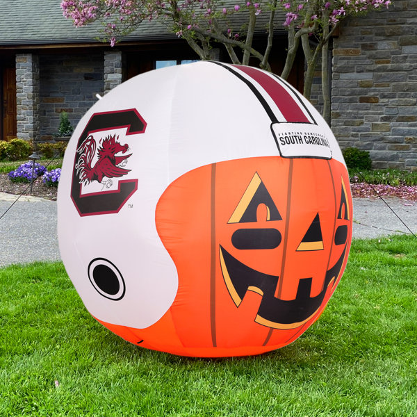 sporticulture NCAA South Carolina Gamecocks Jack O' Helmet Inflatable ...