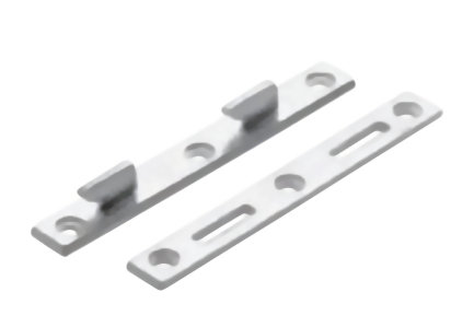 D. Lawless Hardware 3" Classic Pull Soft Iron | Wayfair