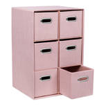 Household Essentials Fabric Storage Bin & Reviews | Wayfair