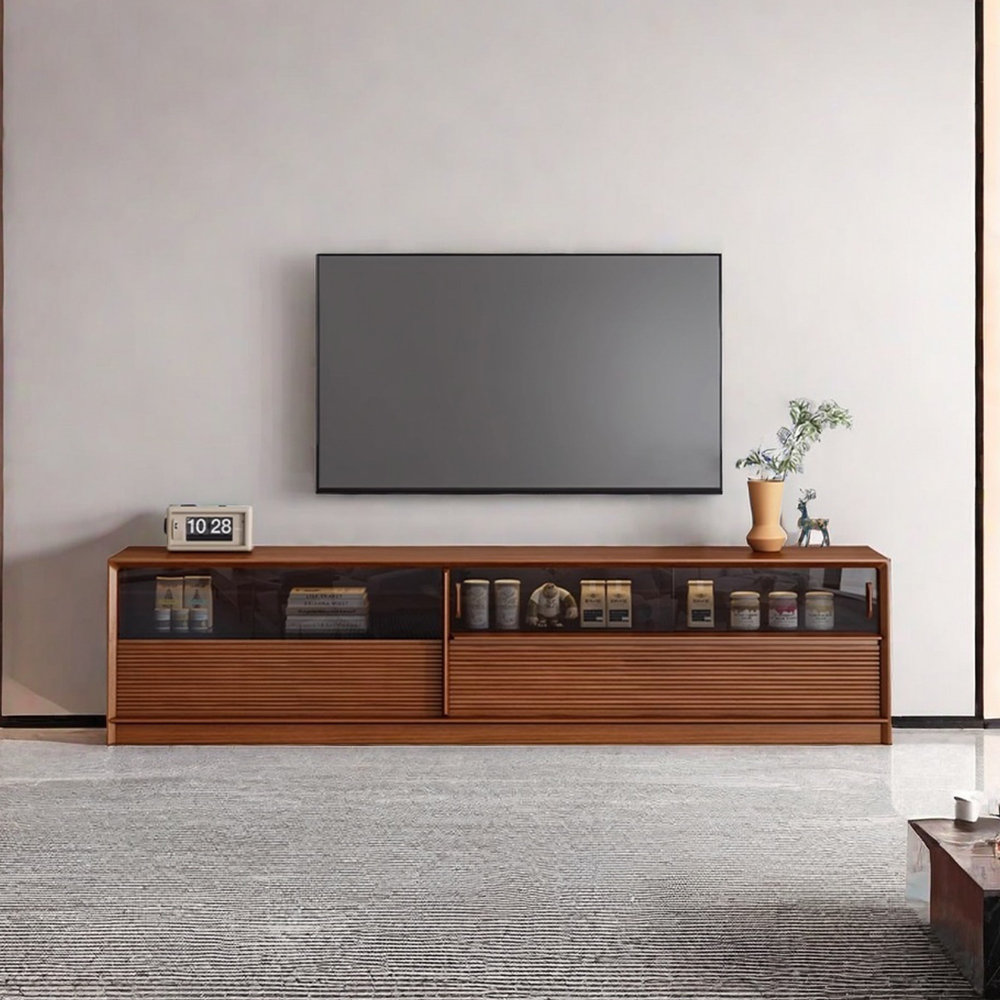 Creature B Comforts Retro simple design sense TV cabinet | Wayfair