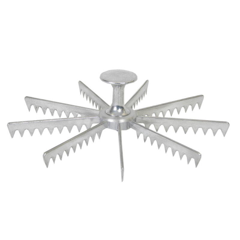 Thunder Group Inc. 9 Cut Slice Pie Maker Pizza Knife | Wayfair