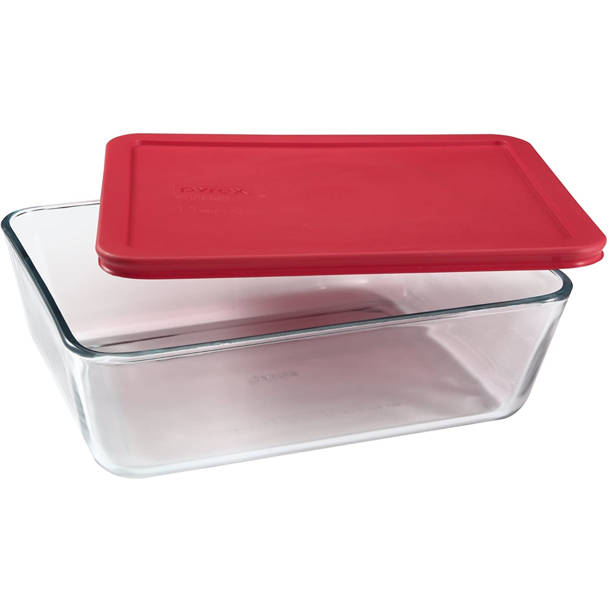 Pyrex Storage Plus 9 Container Food Storage Set & Reviews | Wayfair