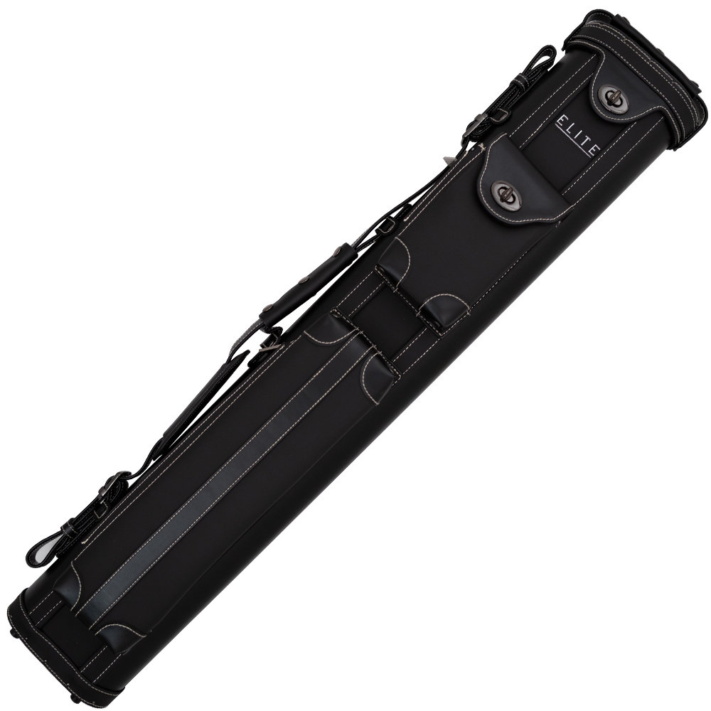 Elite ECV37 Vinyl Pool Cue Case Billiard Stick Bag Billiards Cues | Wayfair