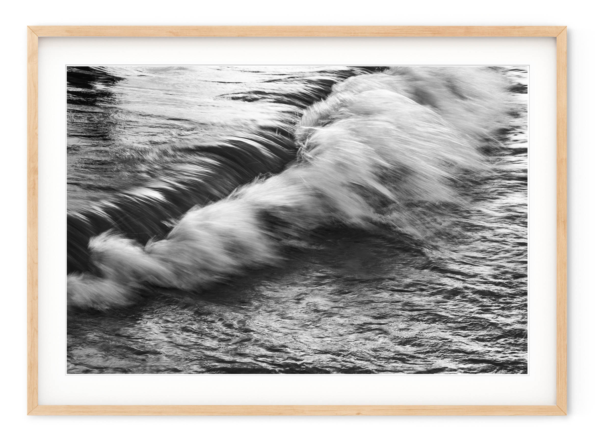 Robin Riley Photography Stonewall Surf - Picture Frame Photograph on ...